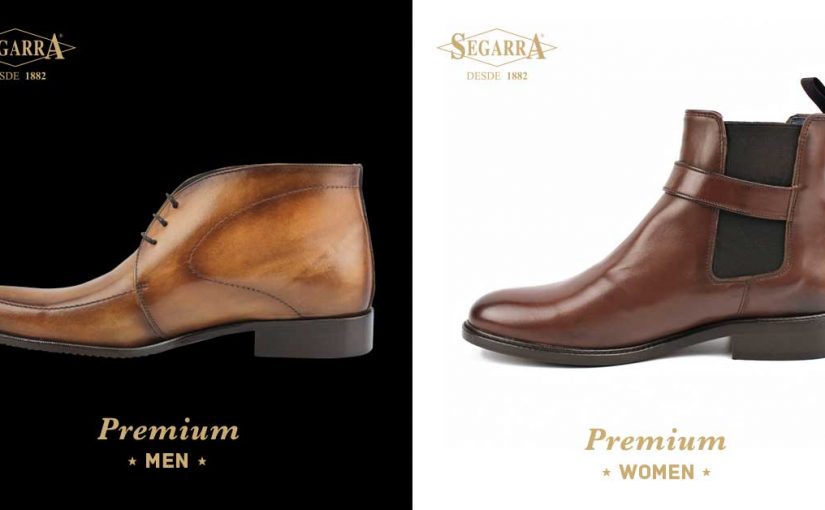 Presentamos: Segarra Premium - Calzados Segarra